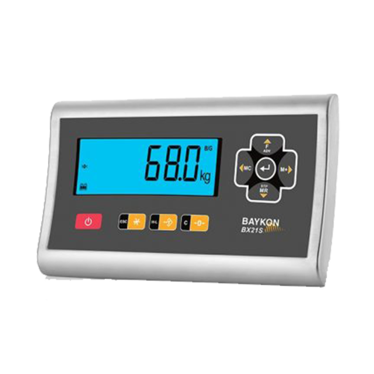 Baykon BX21S Indicator - Intitek