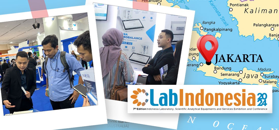 Inovasi Terkini dalam Industri Laboratorium: RADWAG Hadir di Pameran ...