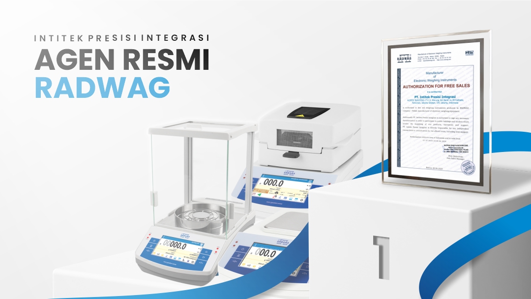 Agen Resmi Timbangan RADWAG Indonesia