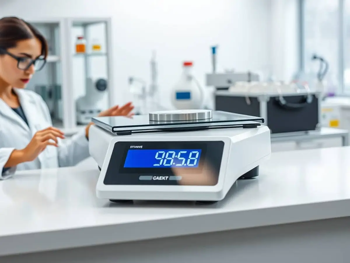 Timbangan Laboratorium Digital vs Manual: Mana yang Lebih Akurat? - Intitek